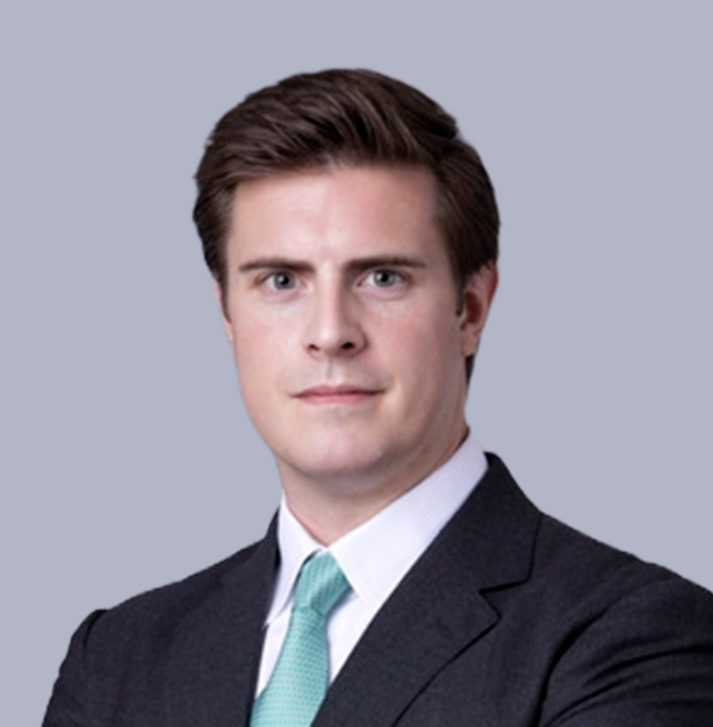 Ian King - Options Group Hong Kong